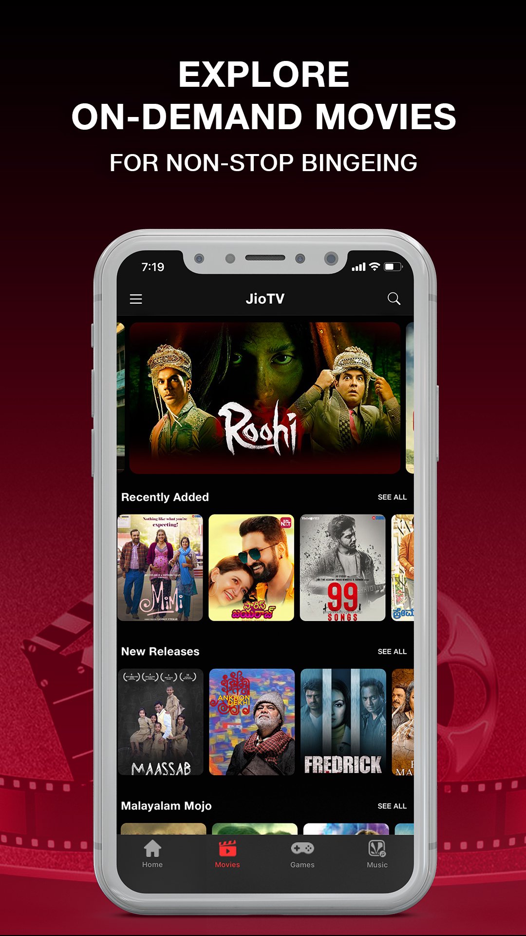 JioTV APK for Android Download