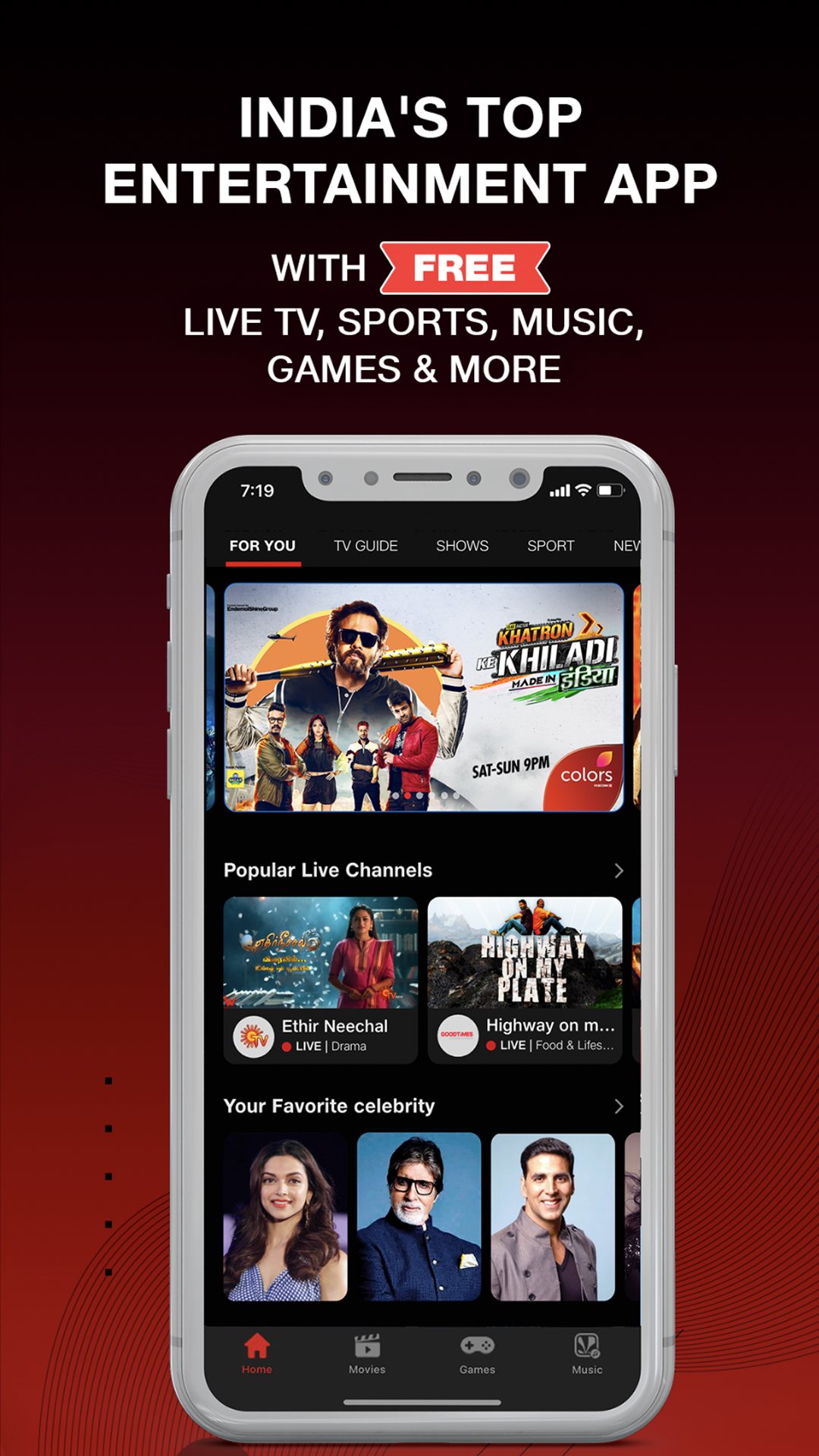 JioTV APK for Android Download