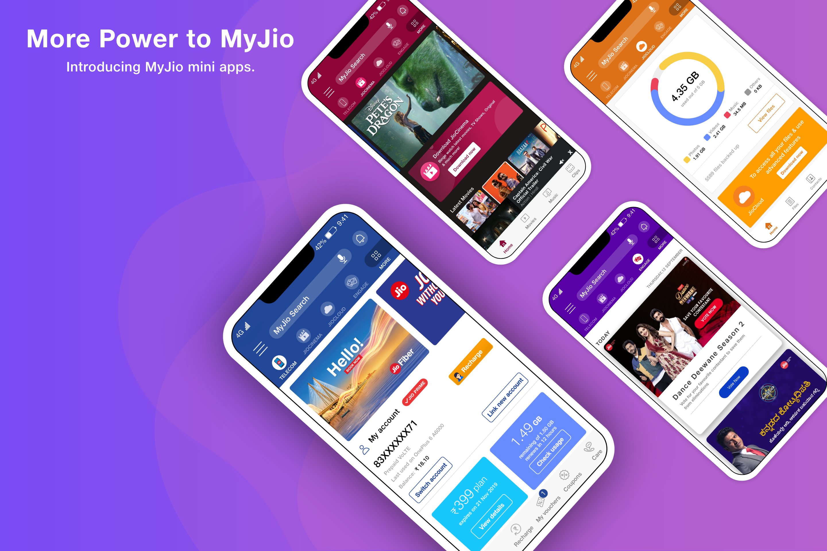 MyJio for Android - APK Download