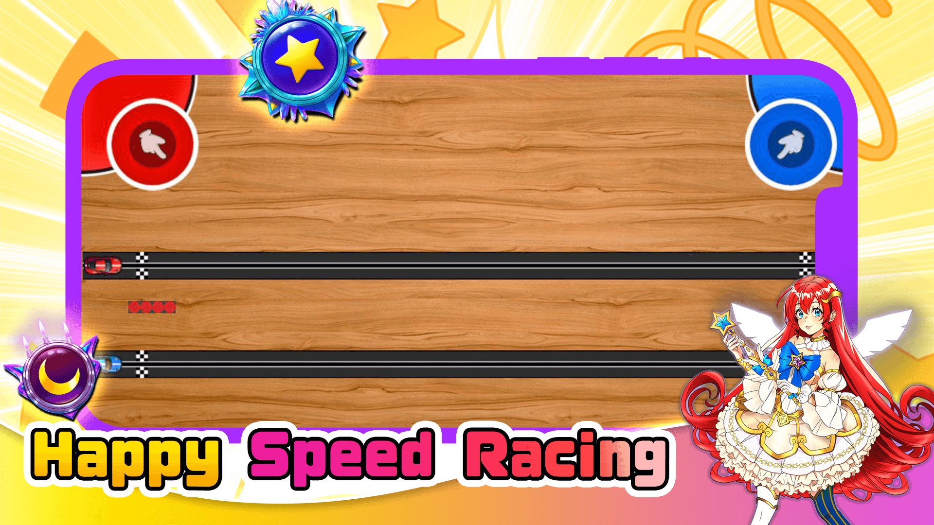 Happy Speed Racing APK for Android Download