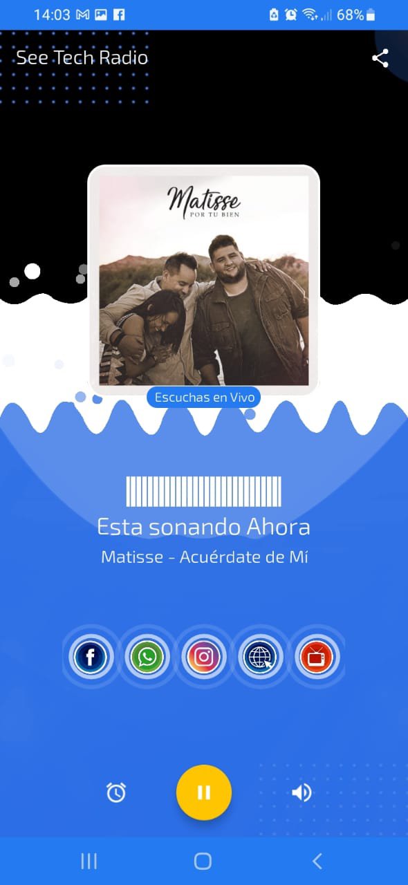 See Tech Radio APK for Android Download