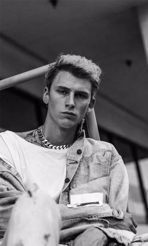 Machine Gun Kelly Wallpaper