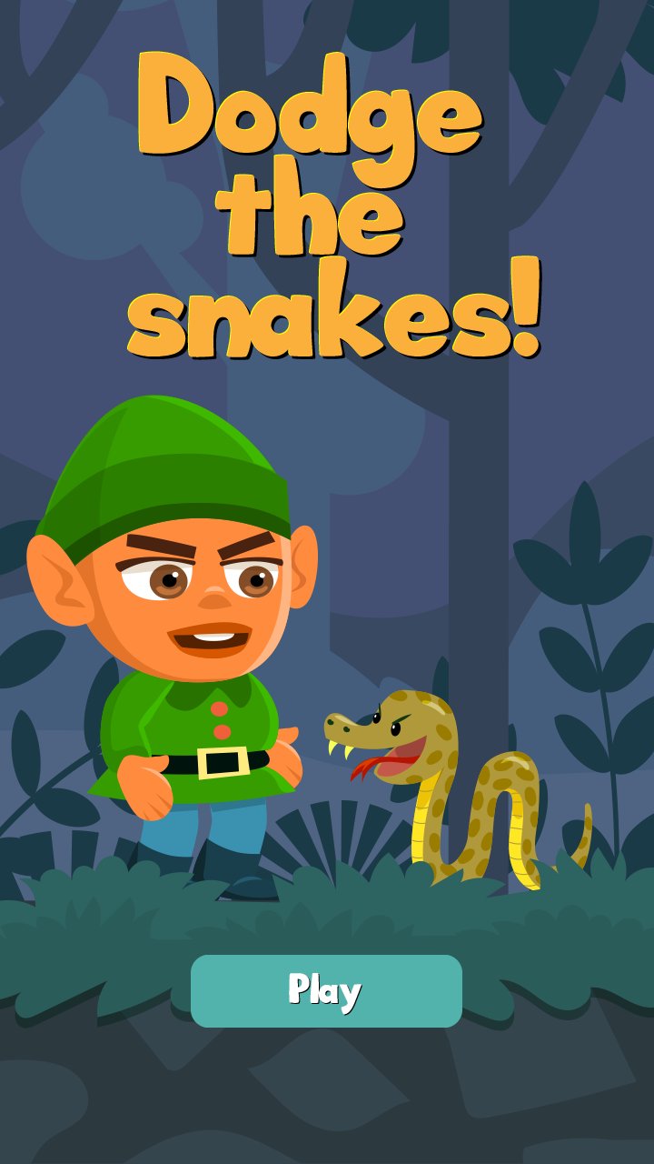 Dodge the snakes安卓版遊戲APK下載