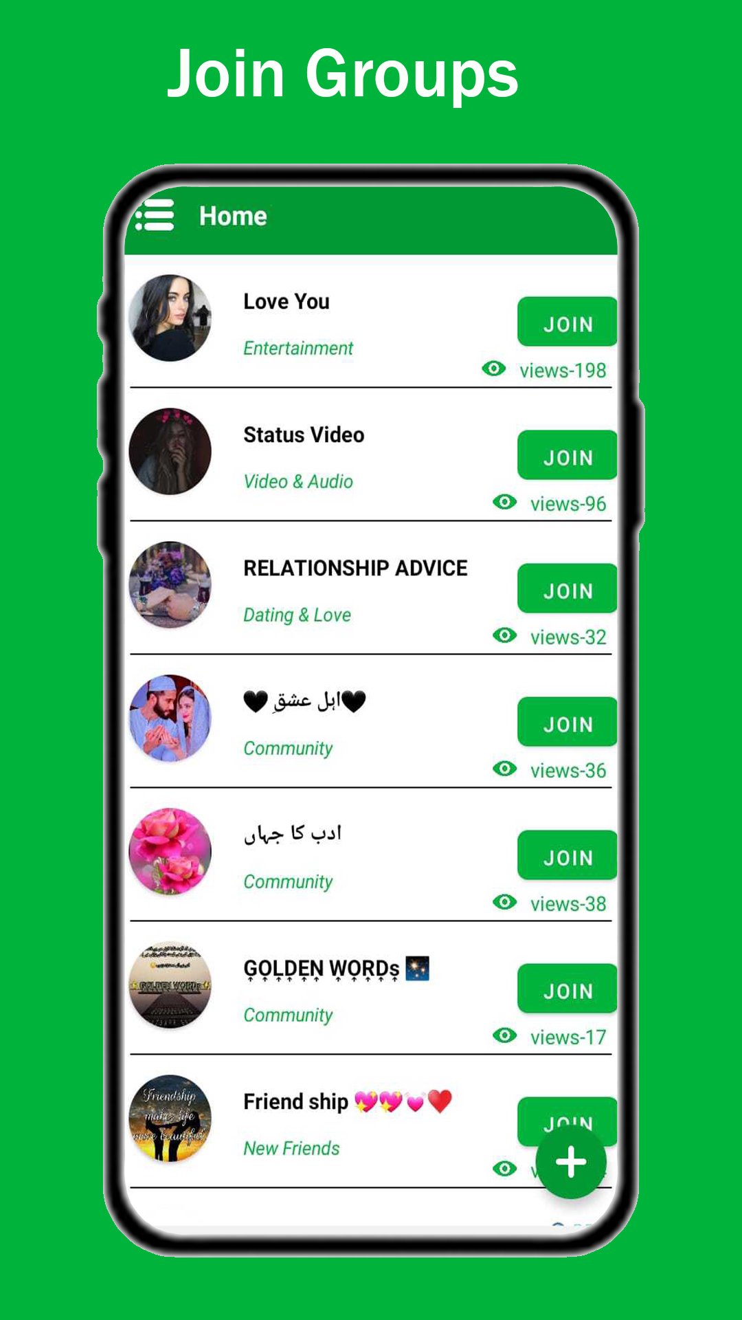 Groups Links Join Social Group APK for Android Download