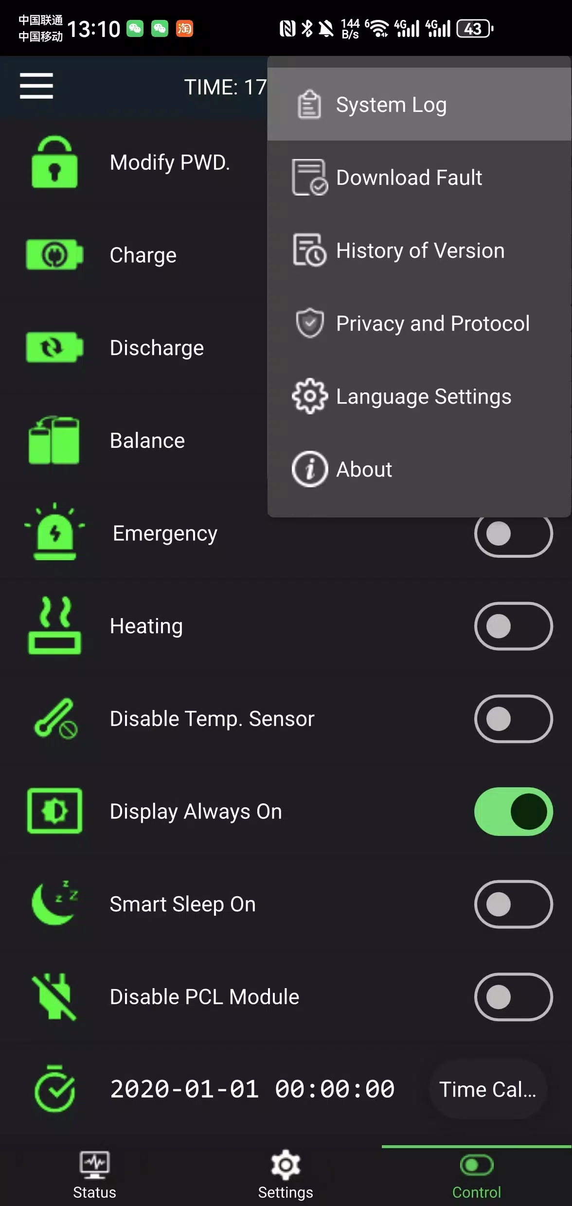 Ina226 Overvoltage Warning Light Sound Using Arduino 40 Off
