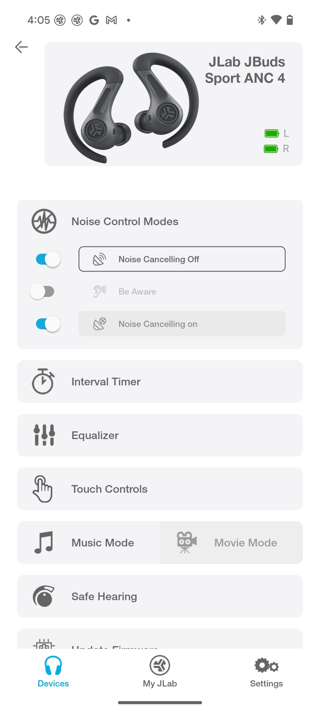 JLab APK for Android Download