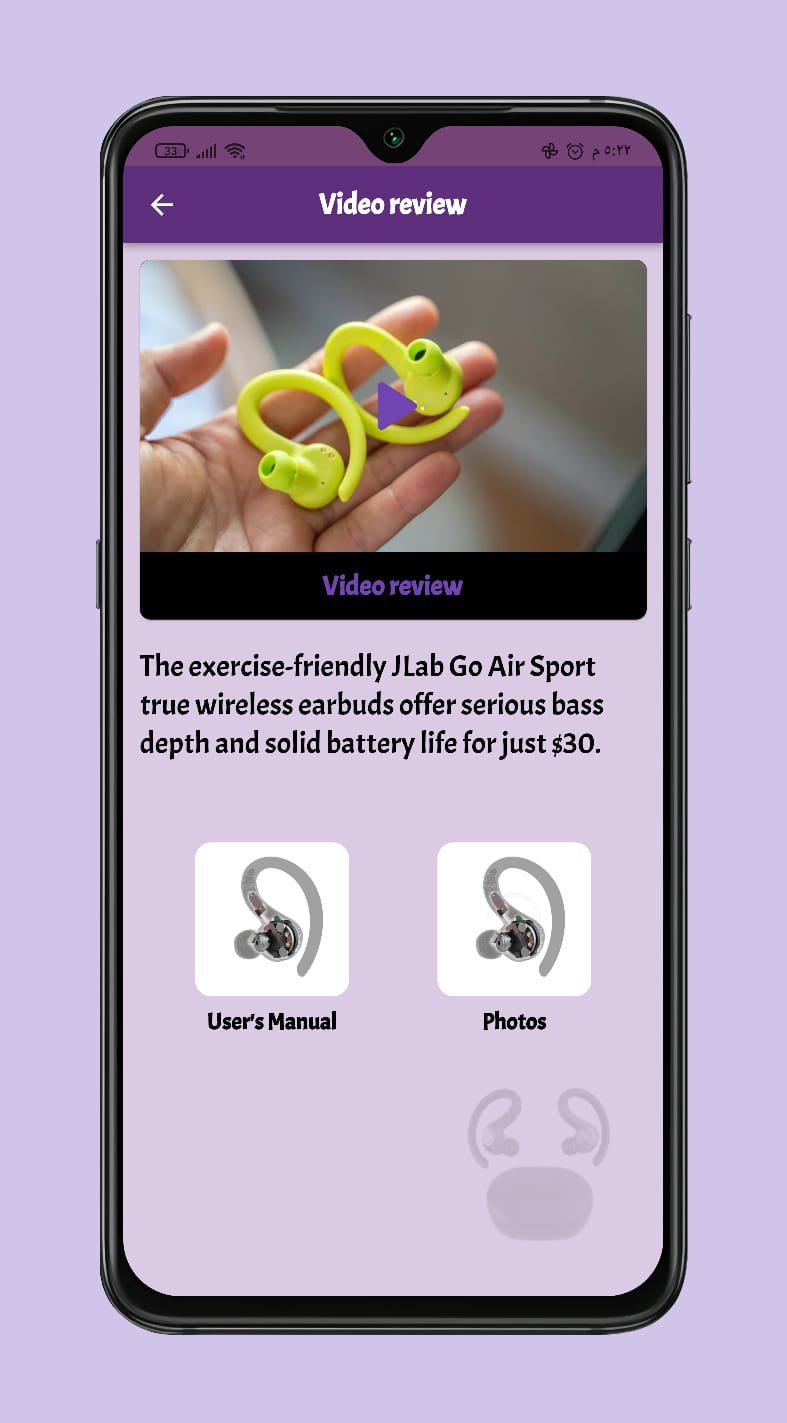 jlab go air sport guide APK for Android Download