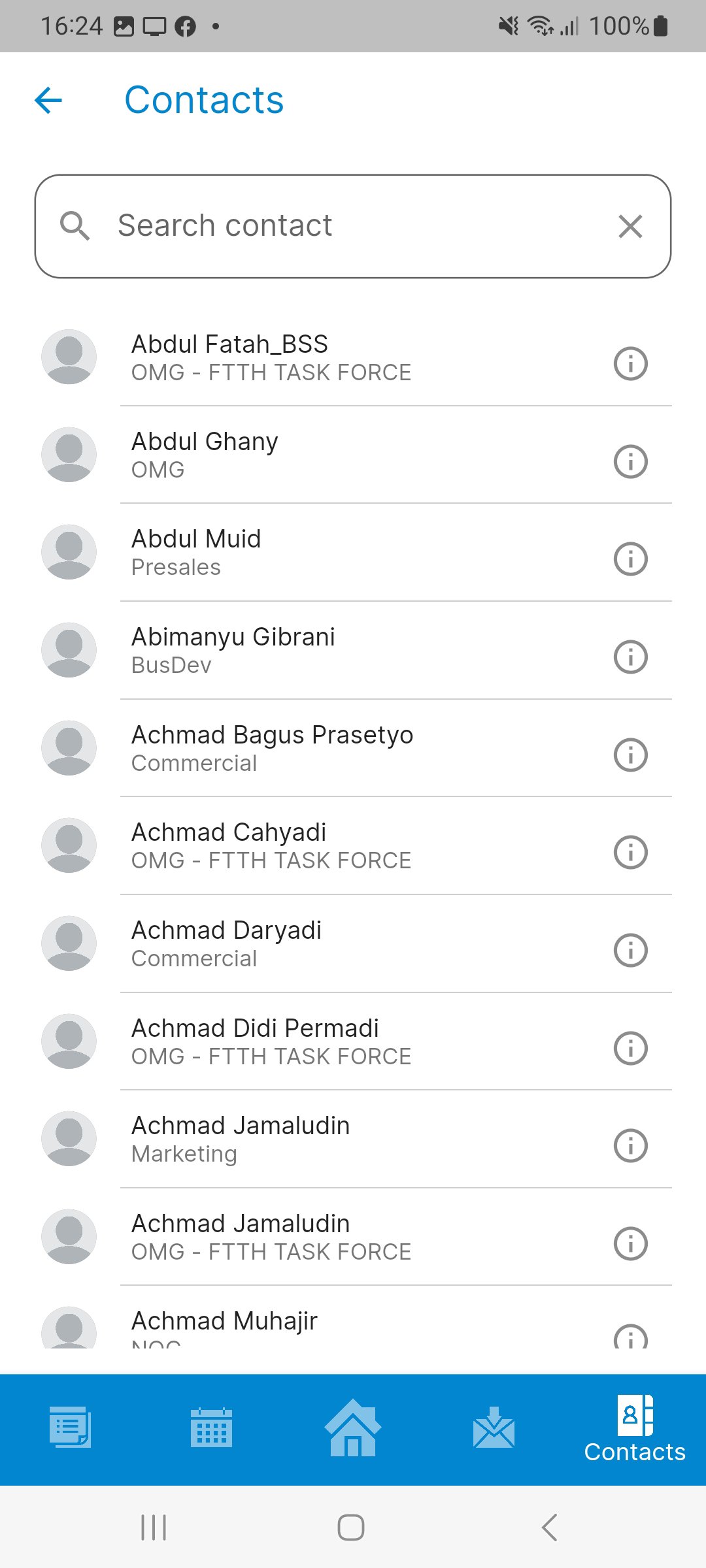 Intranet App APK for Android Download