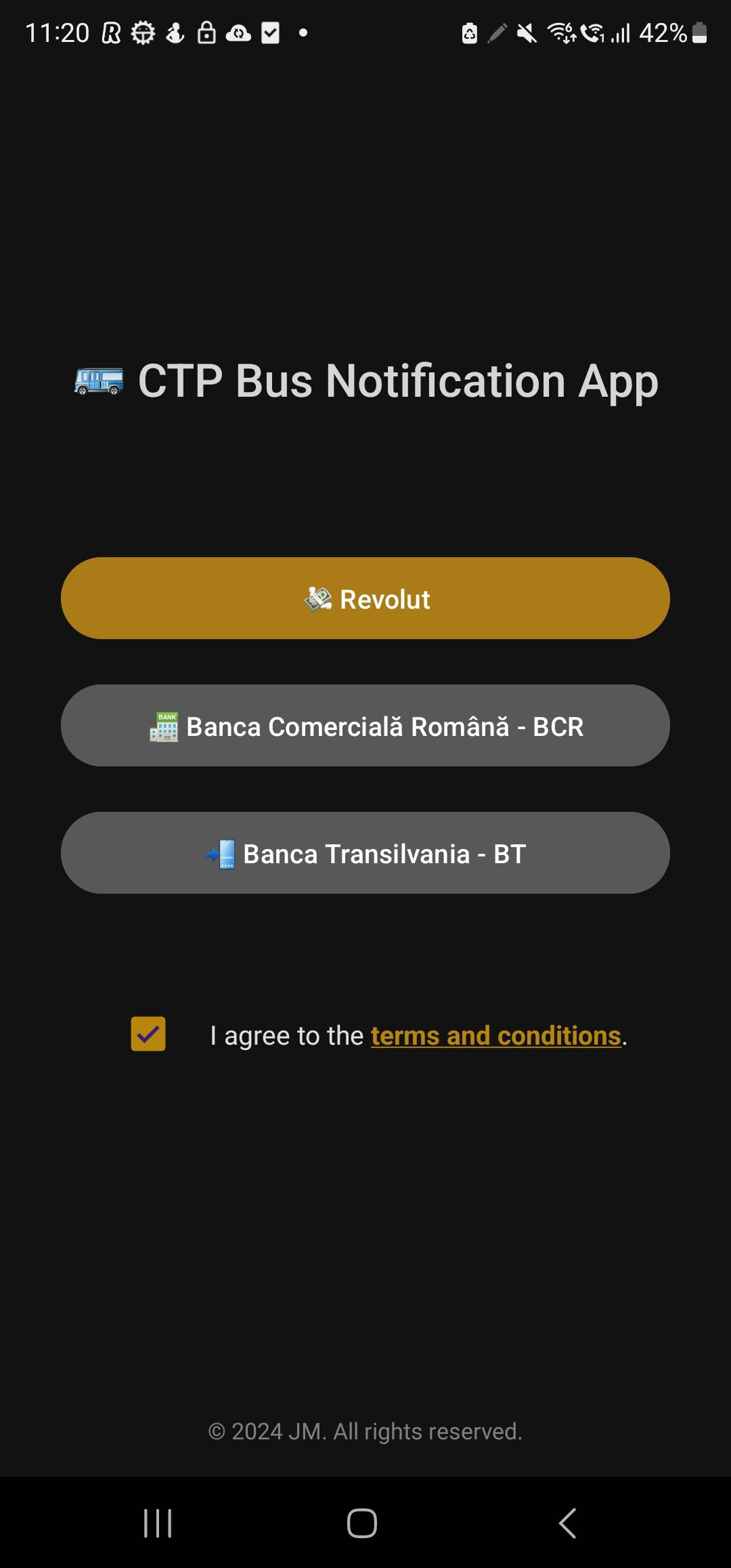 Ctp Bus Notification Apk For Android Download