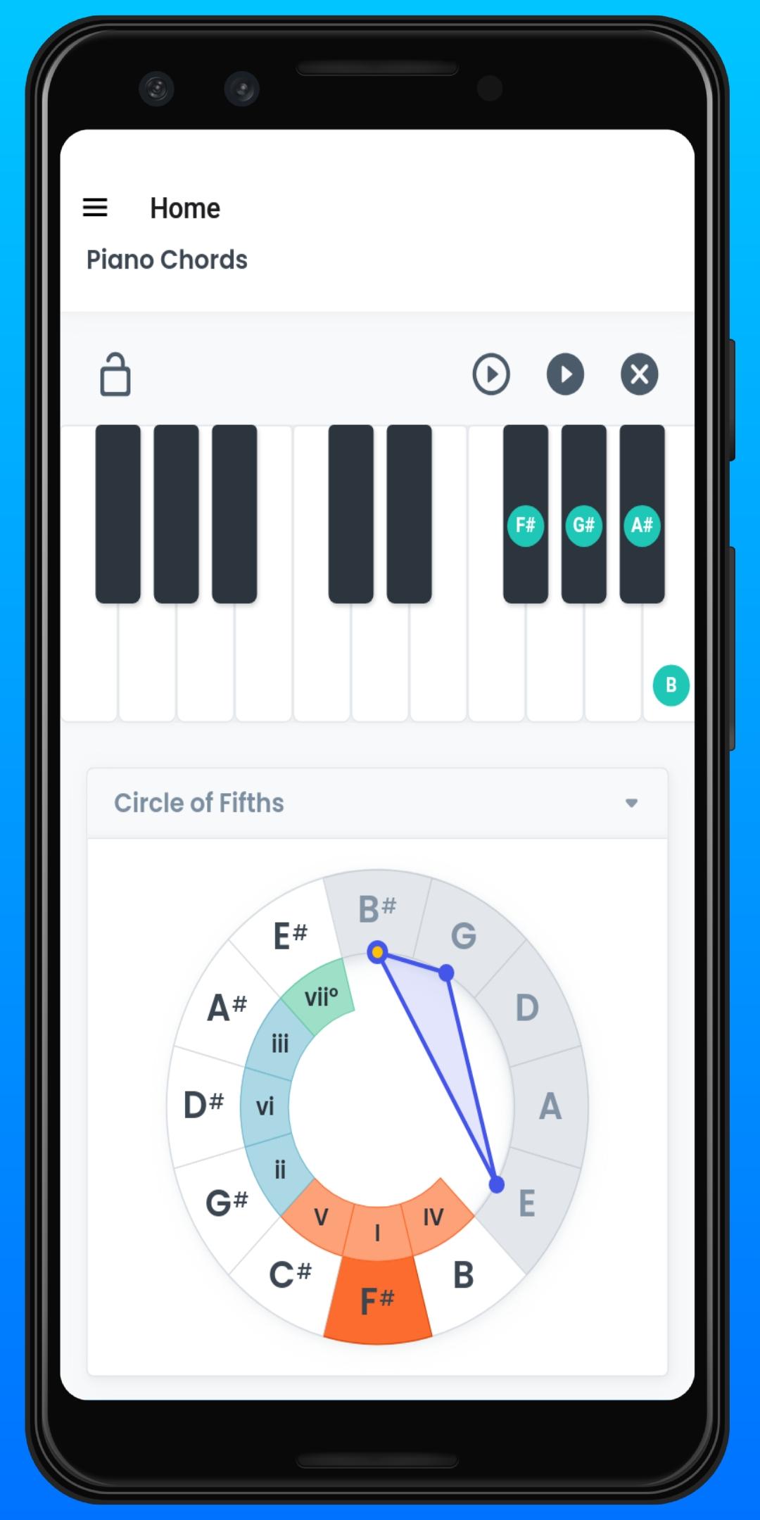 Piano Chords - Music theory APK Download for Android - Latest Version Piano Chords - Music theory APK Download for Android - Latest Version