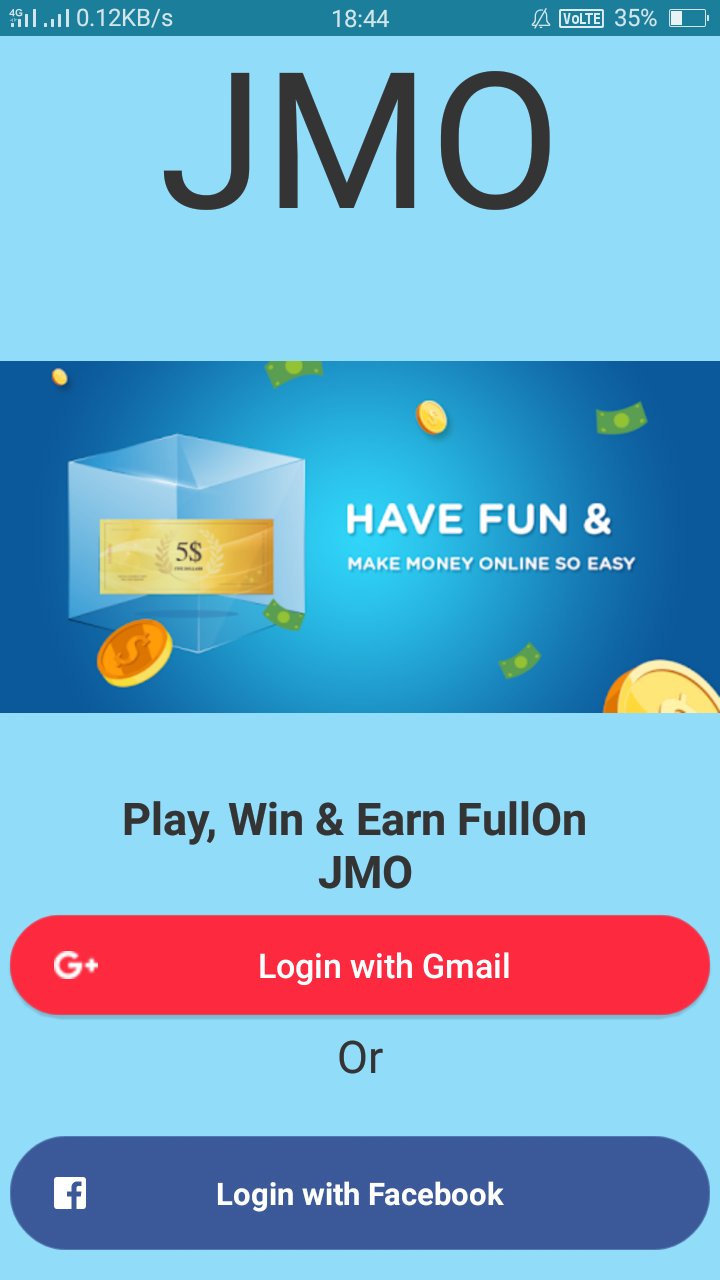 JMO APK for Android Download