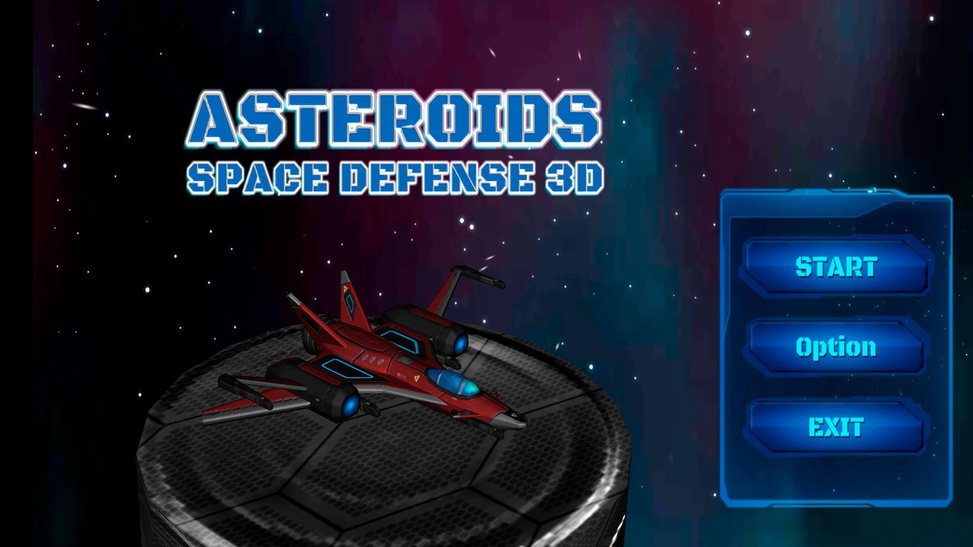 SPACE FORCE: Asteroids shooter APK for Android Download