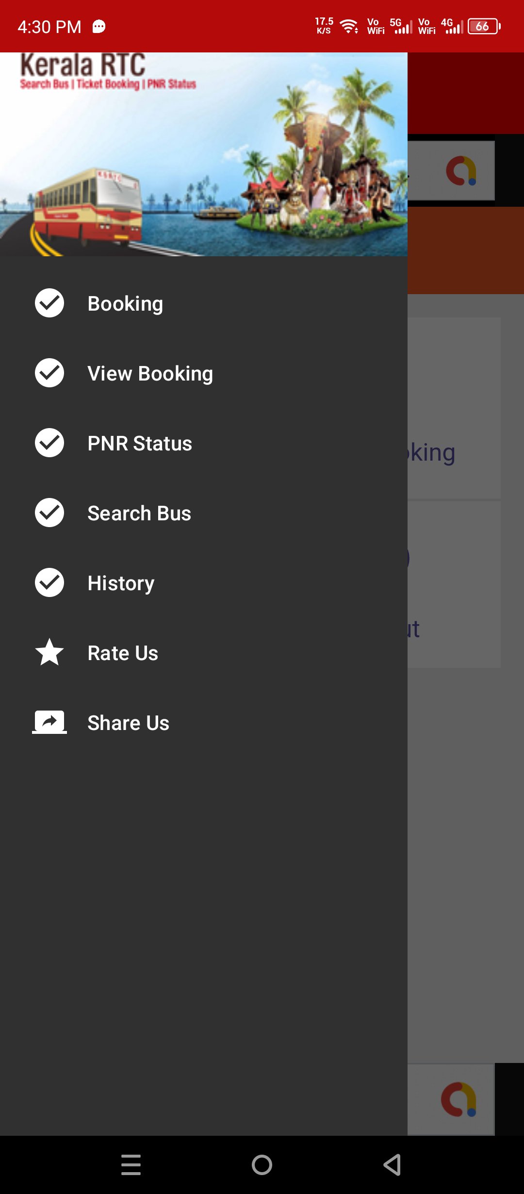 Kerala RTC APK for Android Download