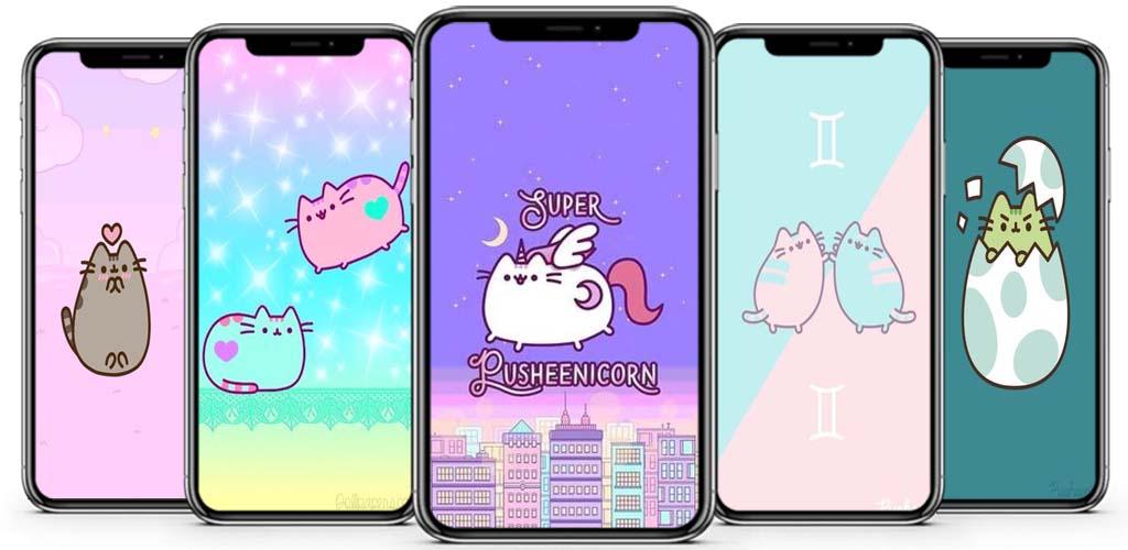 Download Do Apk De Pusheen Cat Wallpaper Cute Para Android