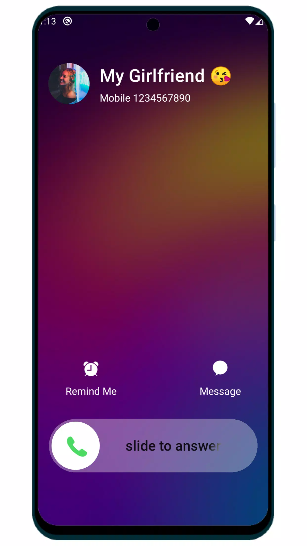 Prank Call Me Instagram