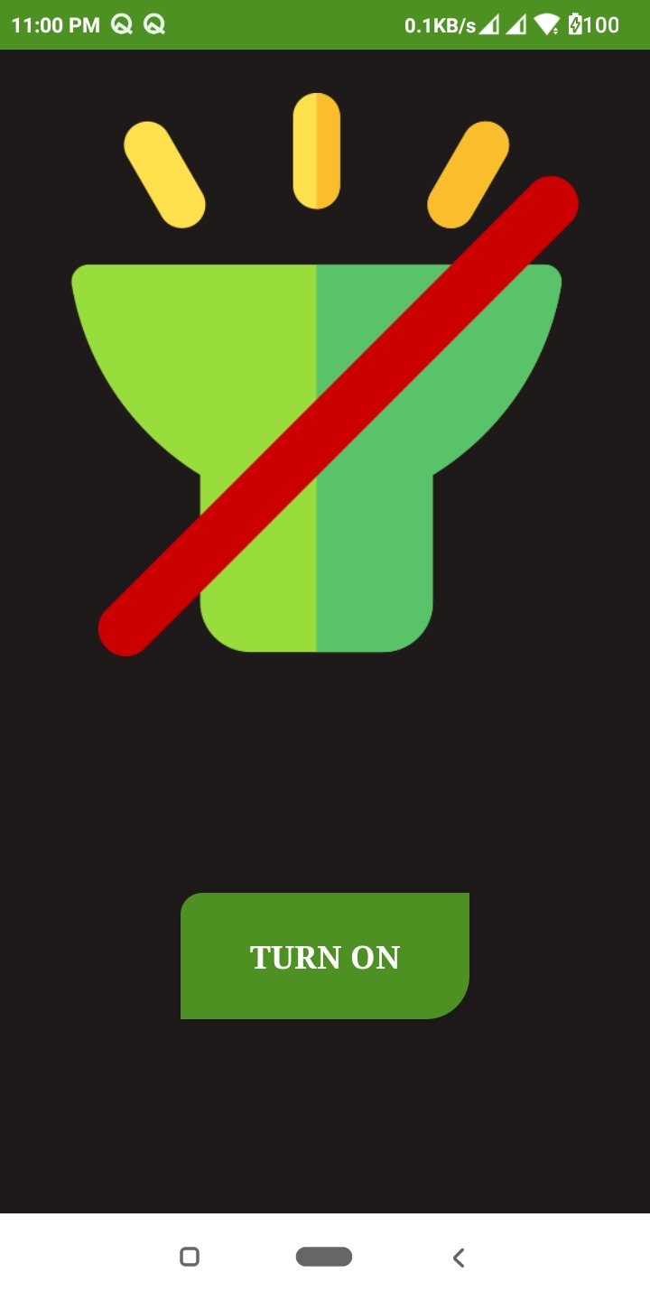 Simple Flashlight APK for Android Download