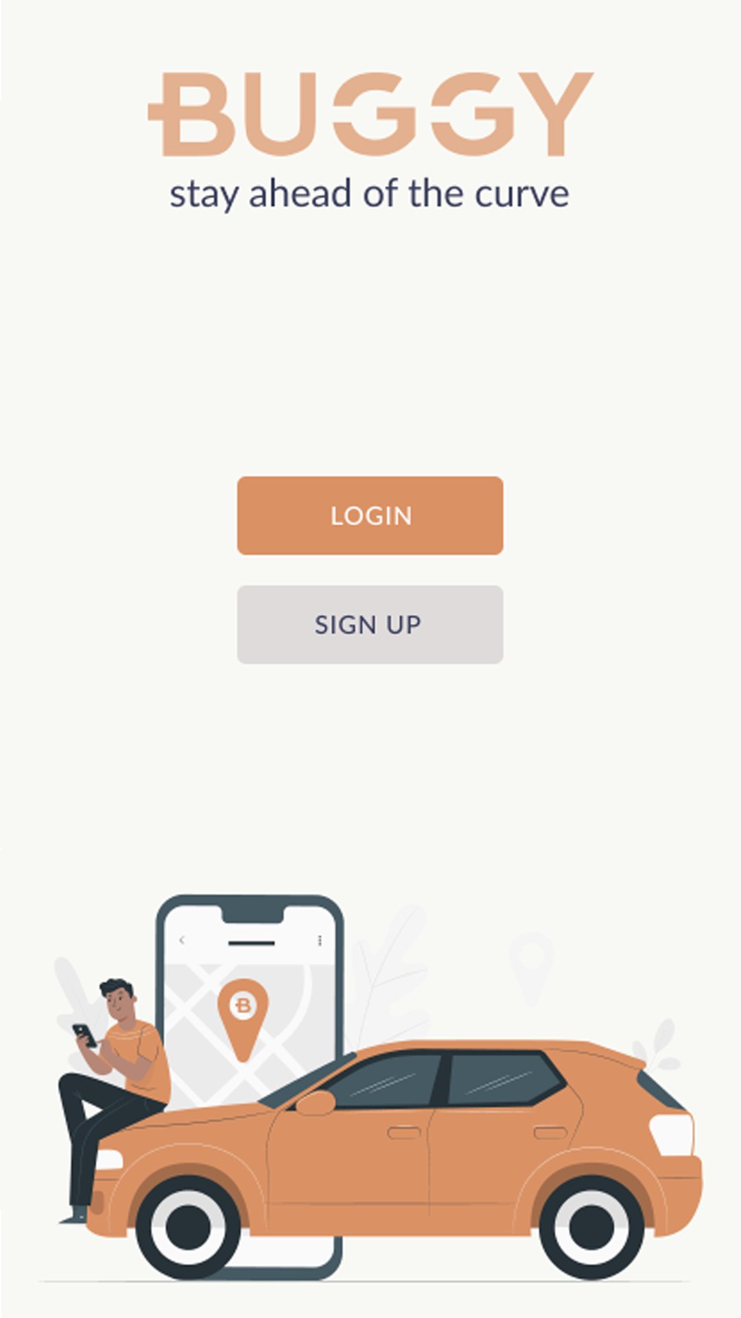 BUGGY TLC Driver App APK for Android Download