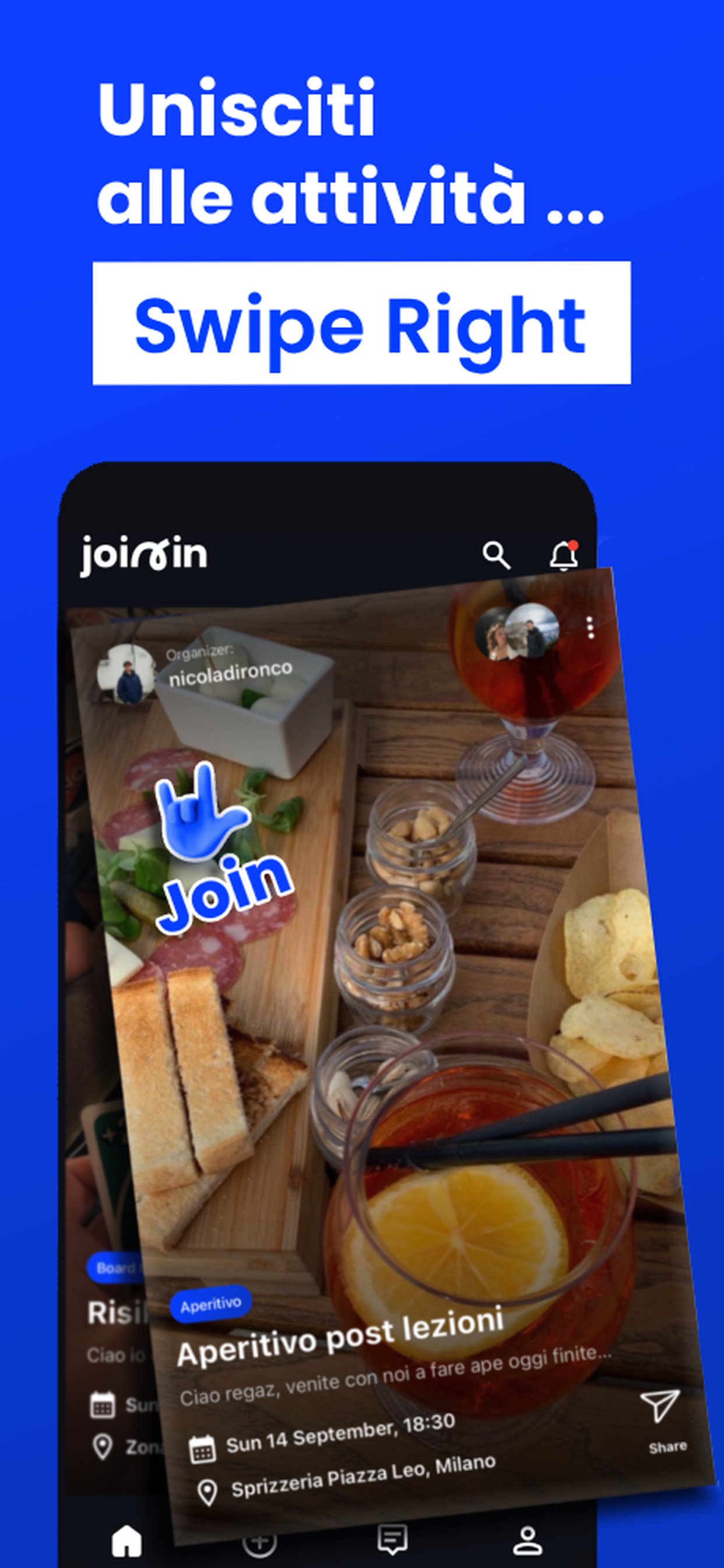 Скачать Joinin APK для Android