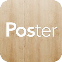 Скачать Poster APK для Android