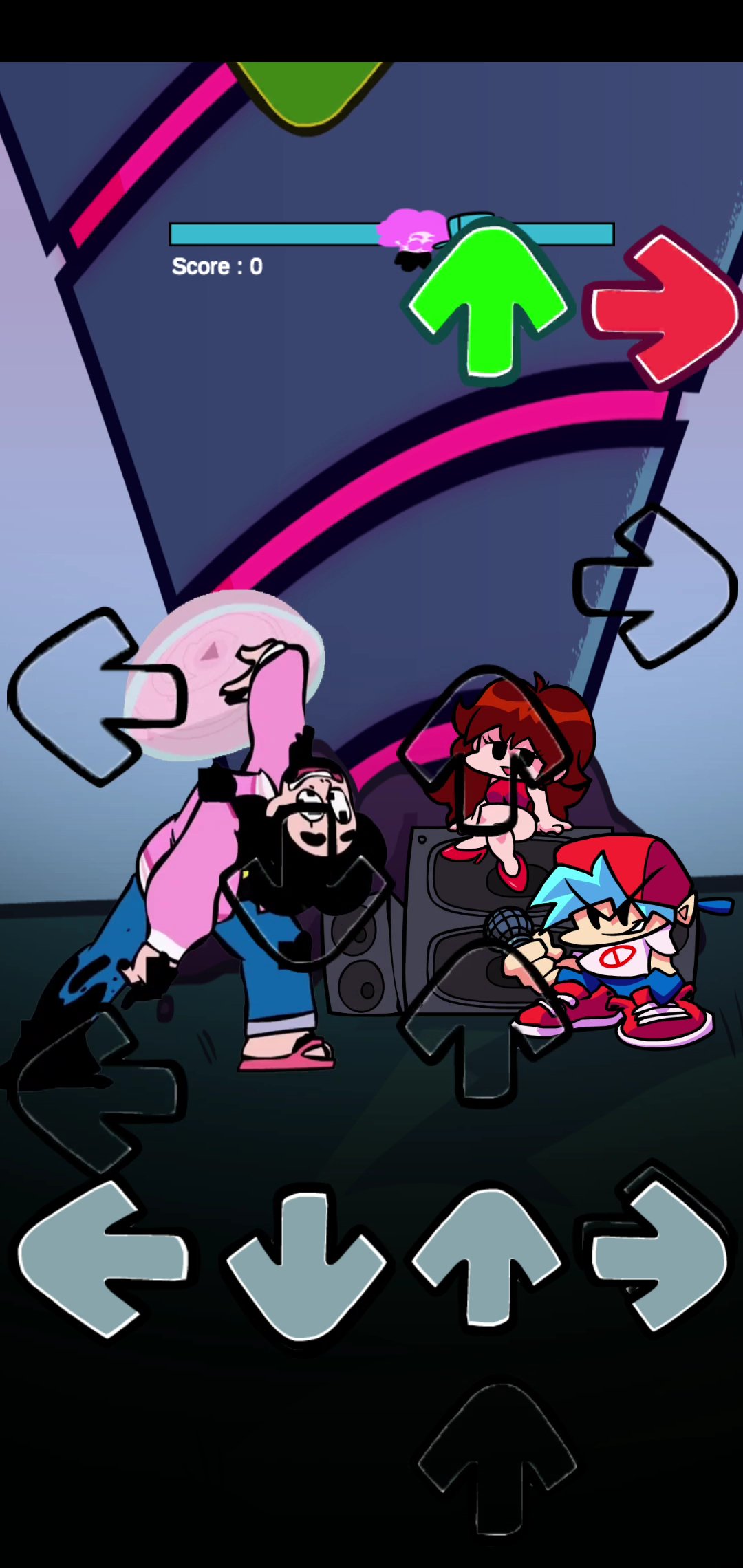 FNF vs Corrupted Steven Mod APK voor Android Download