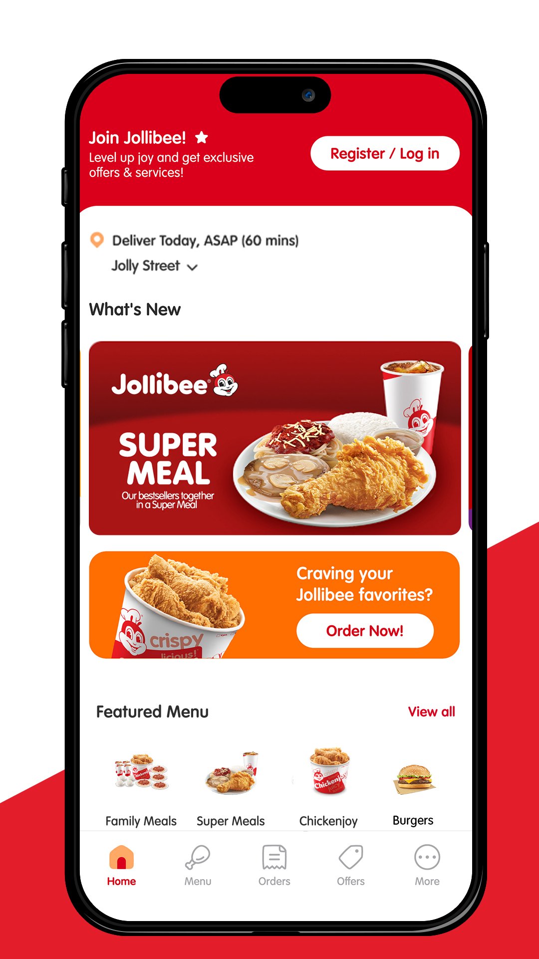 Jollibee APK for Android Download