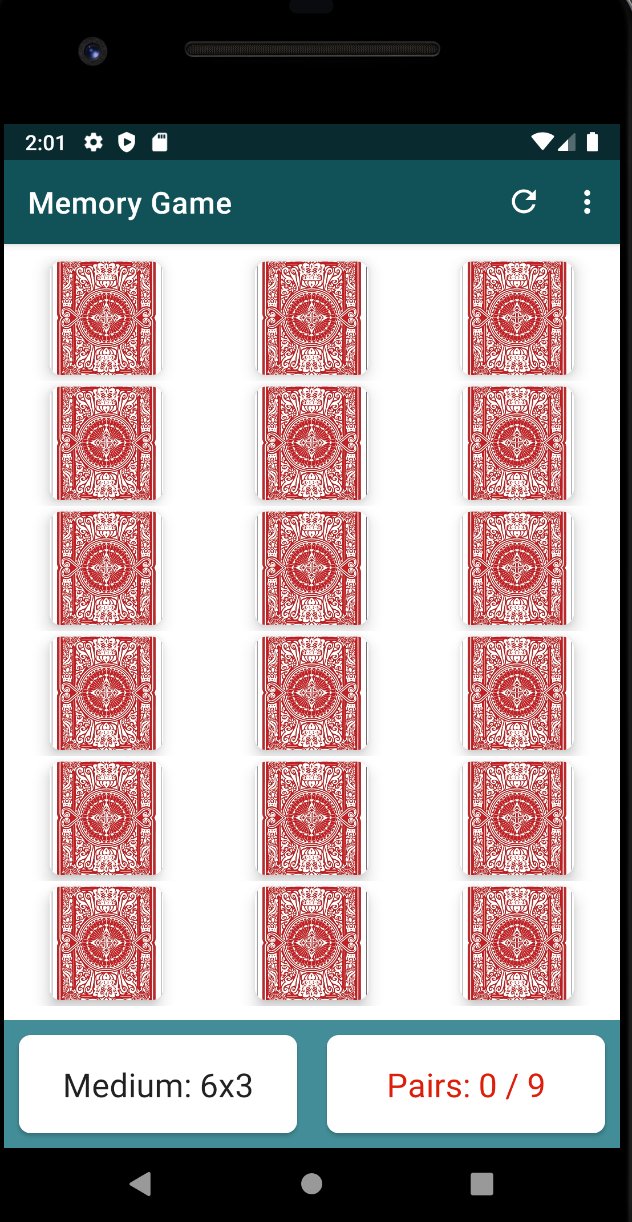 Memory Game APK for Android Download