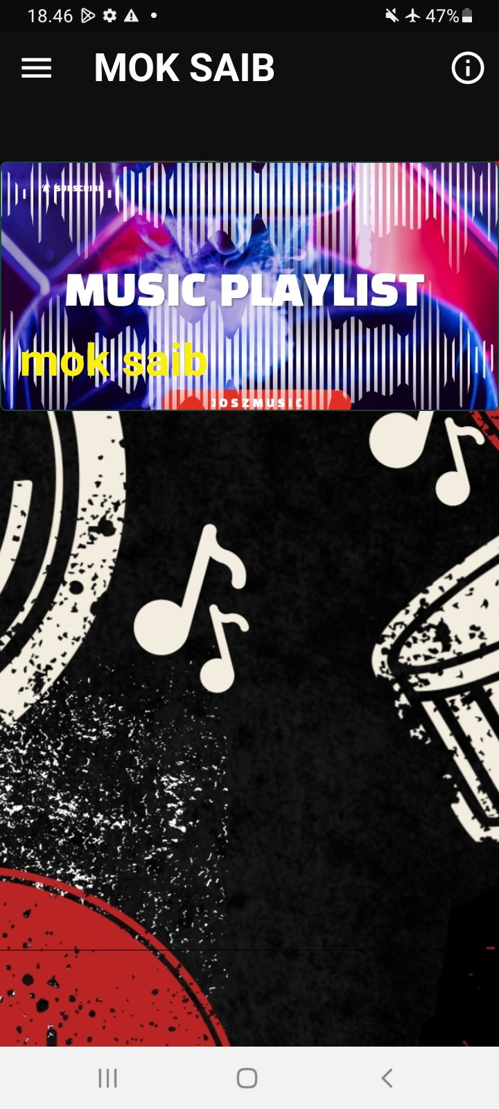 Mok SAIB - all Songs APK for Android Download