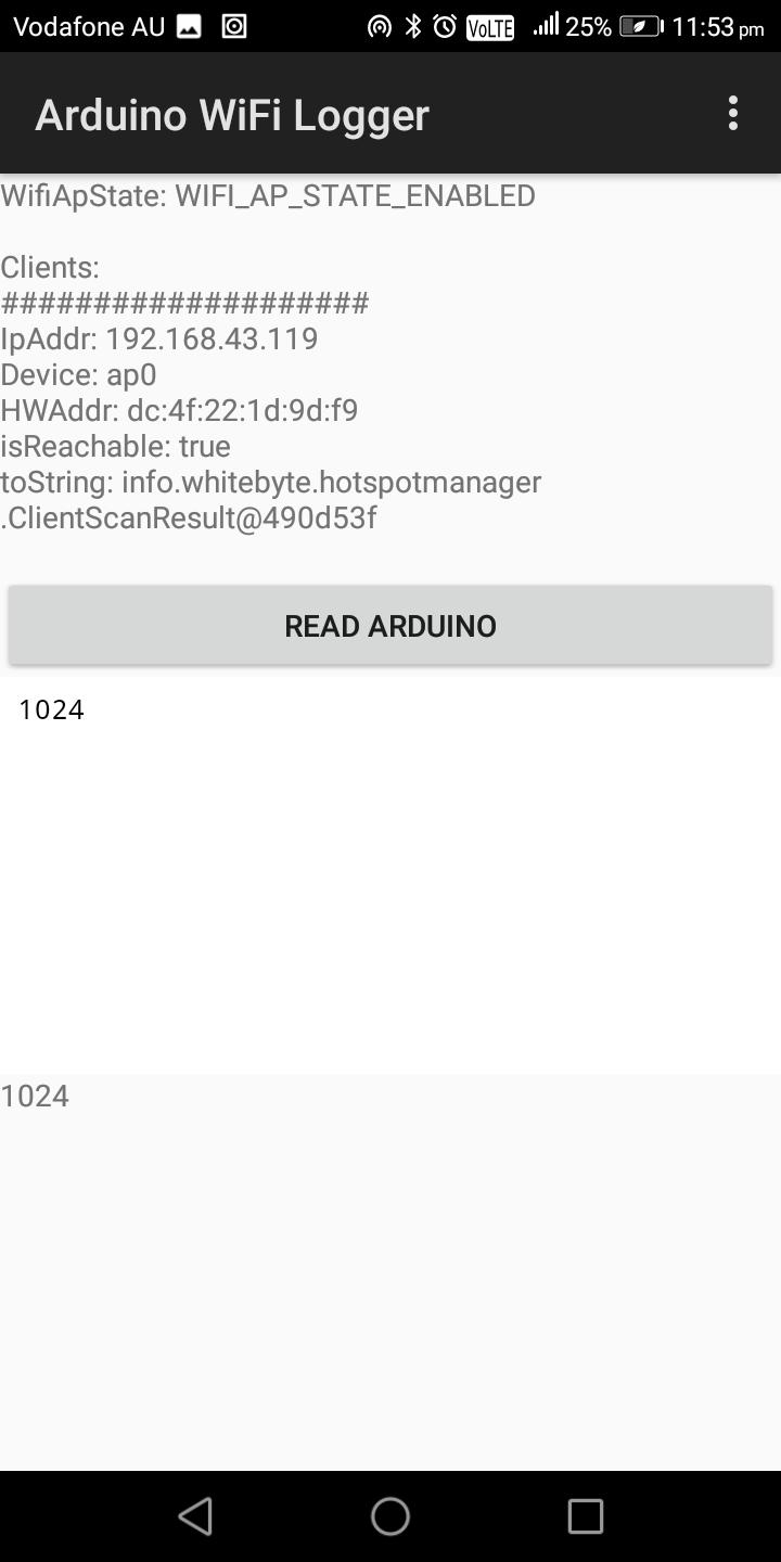 Download Arduino Wifi Logging Latest Version 1 0 Android Apk File