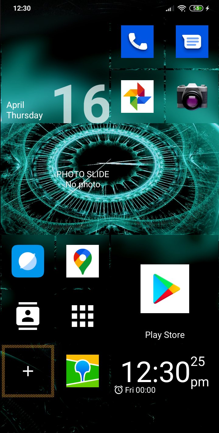 SquareTiles - Windows 10 style launcher APK for Android Download