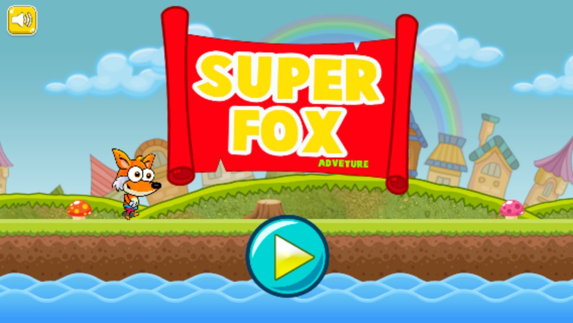 Super Fox Adventure APK for Android Download