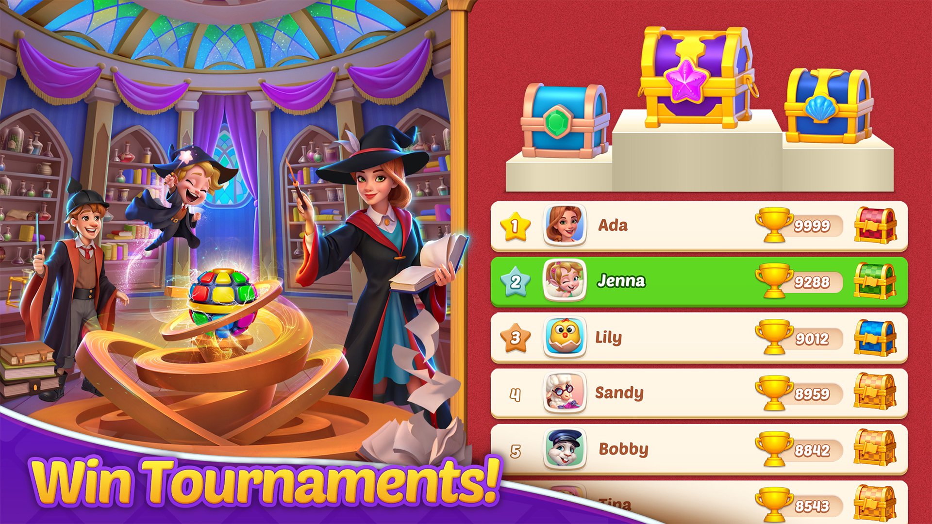 Matching Story APK for Android Download