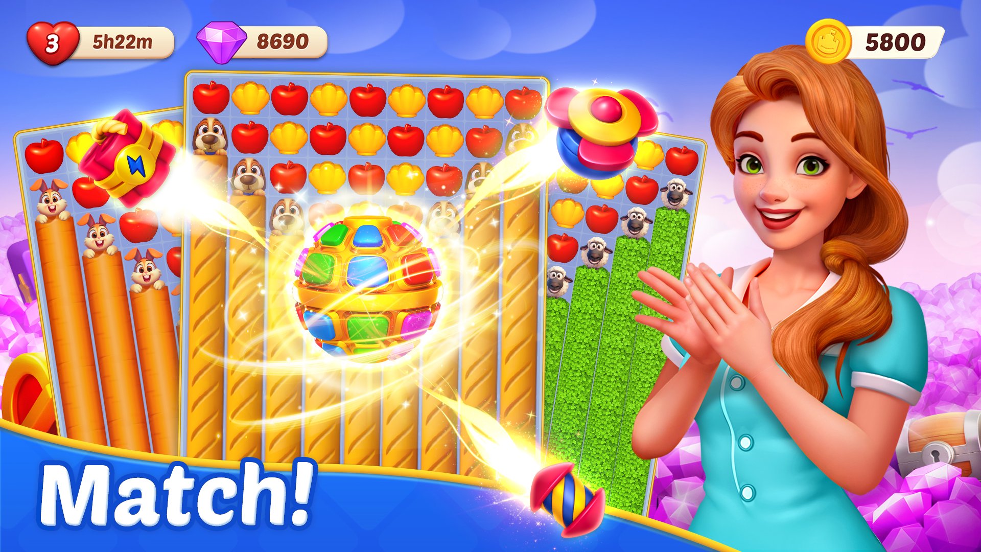 Matching Story APK Download for Android - Latest Version