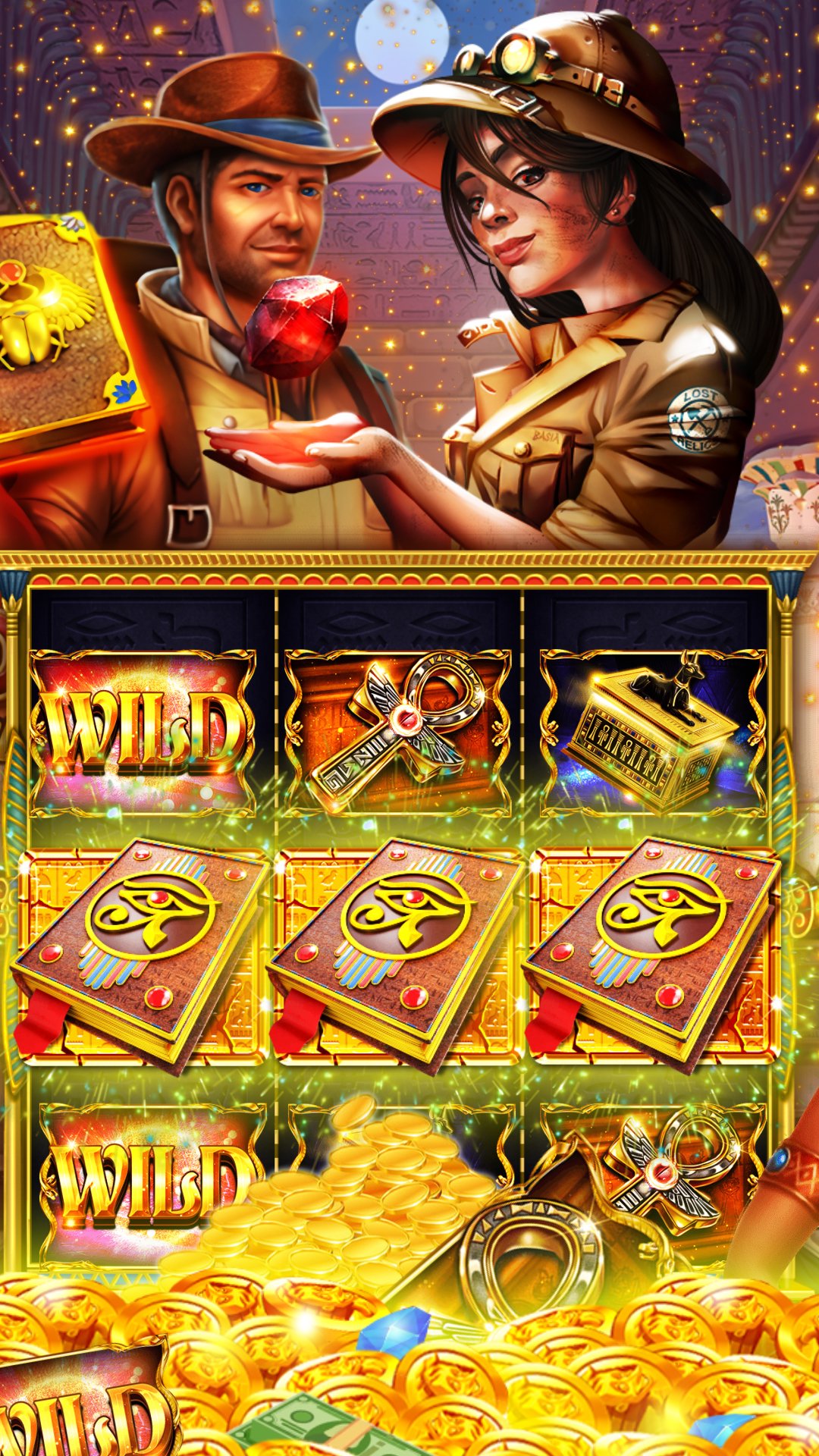 Anubis Jewels APK for Android Download