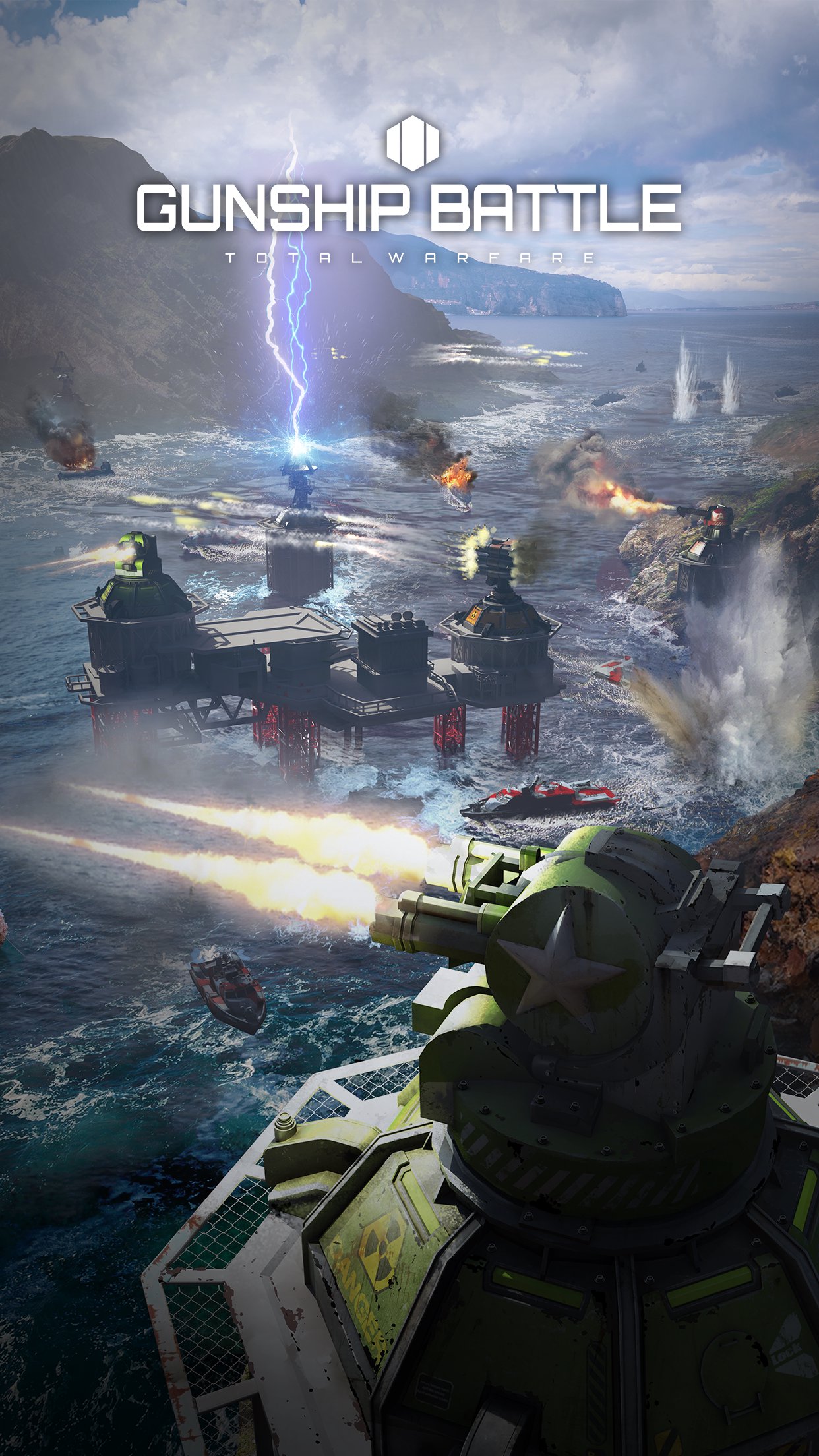 Gunship Battle APK for Android Download