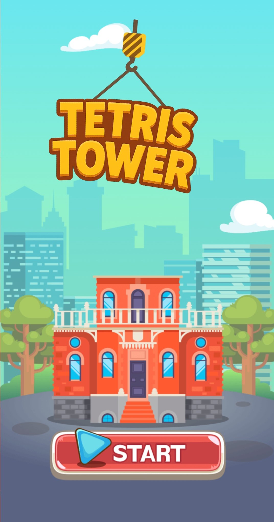Android向けのTetris Tower APKをダウンロードしましょう