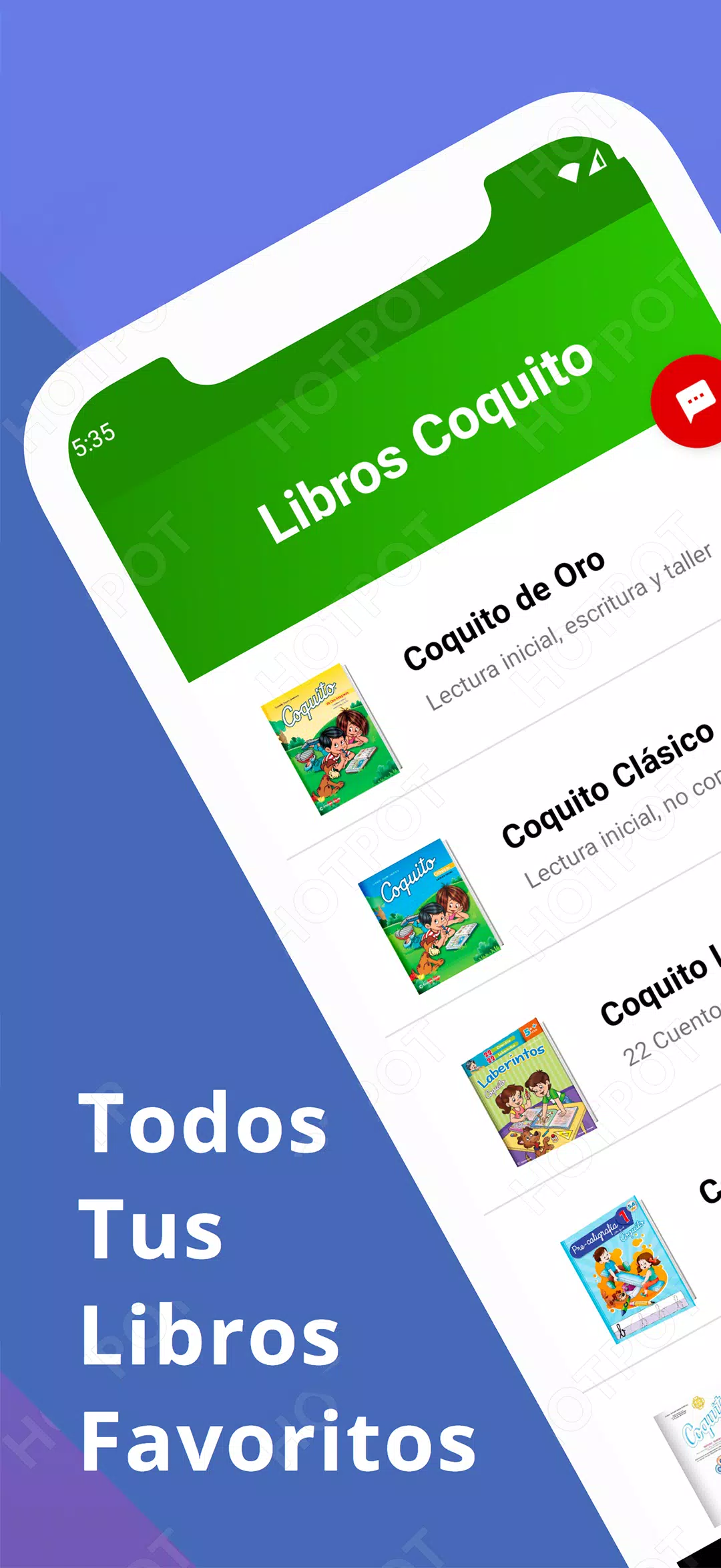 Libro Coquito Gratis