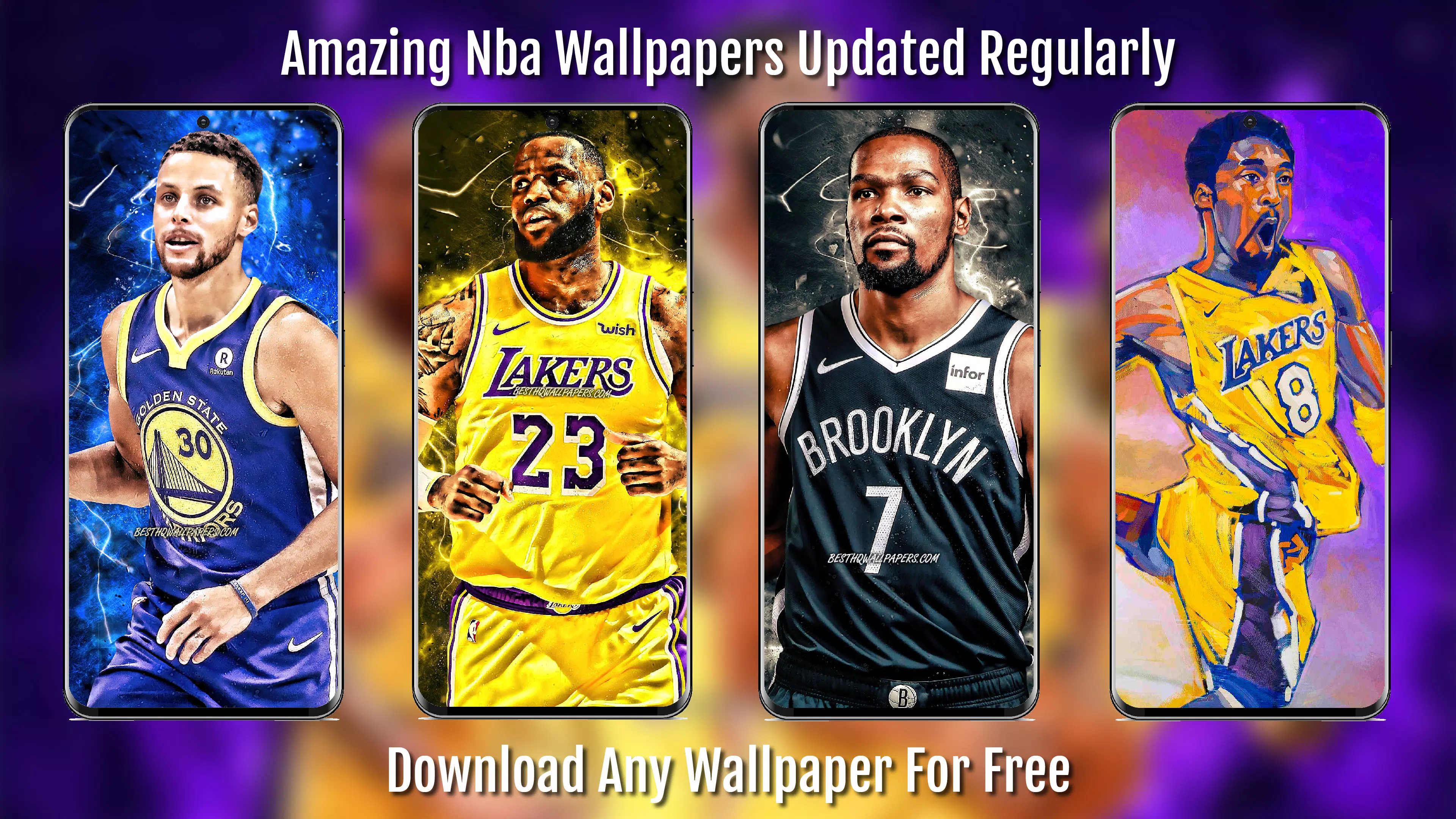 Basketball Players Nba Wallpaper