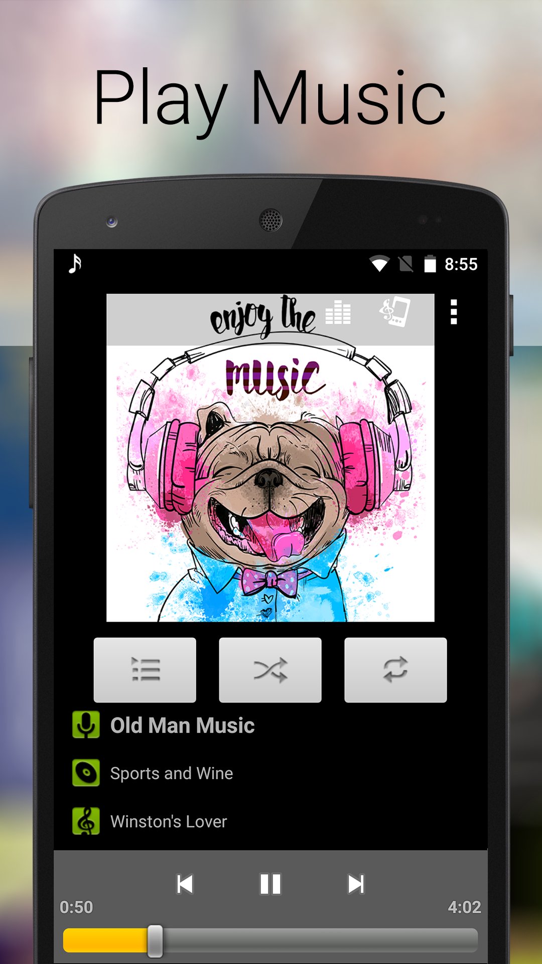 Music for Android - APK Download