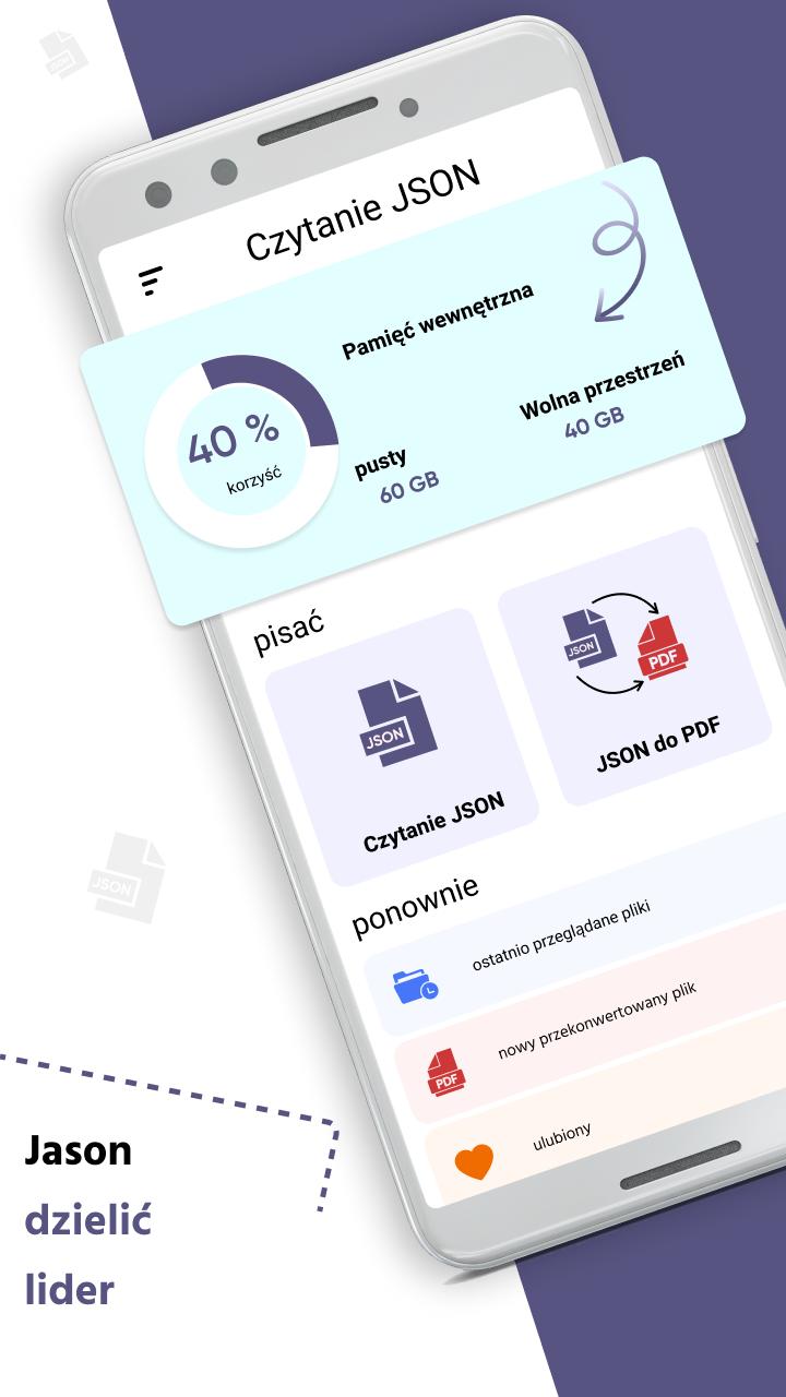 Json File Opener APK do pobrania na Androida Json File Opener APK do pobrania na Androida