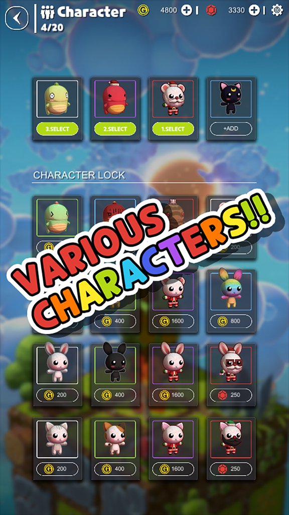 INFINITE BLOCK APK for Android Download