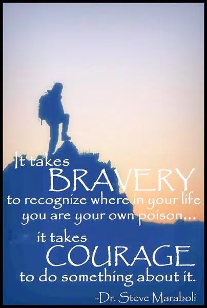 Quotes About Bravery For Kids