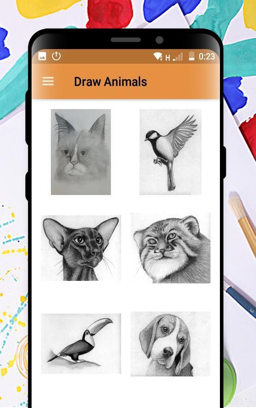 How To Draw Animals Step By Step APK For Android Download how-to-draw-animals-step-by-step-apk-for-android-download
