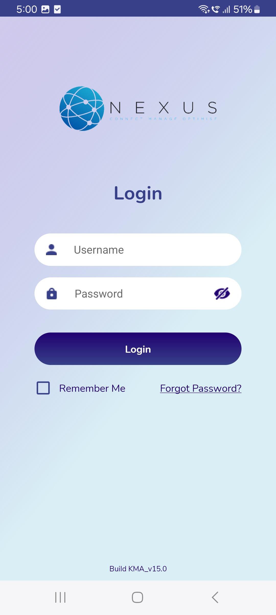 Descarga de APK de Clarus Nexus App para Android