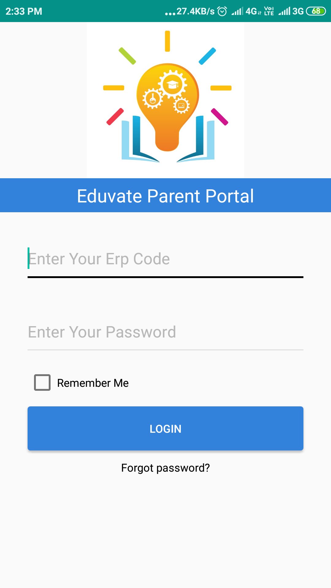 Eduvate Parent Portal for Android - APK Download