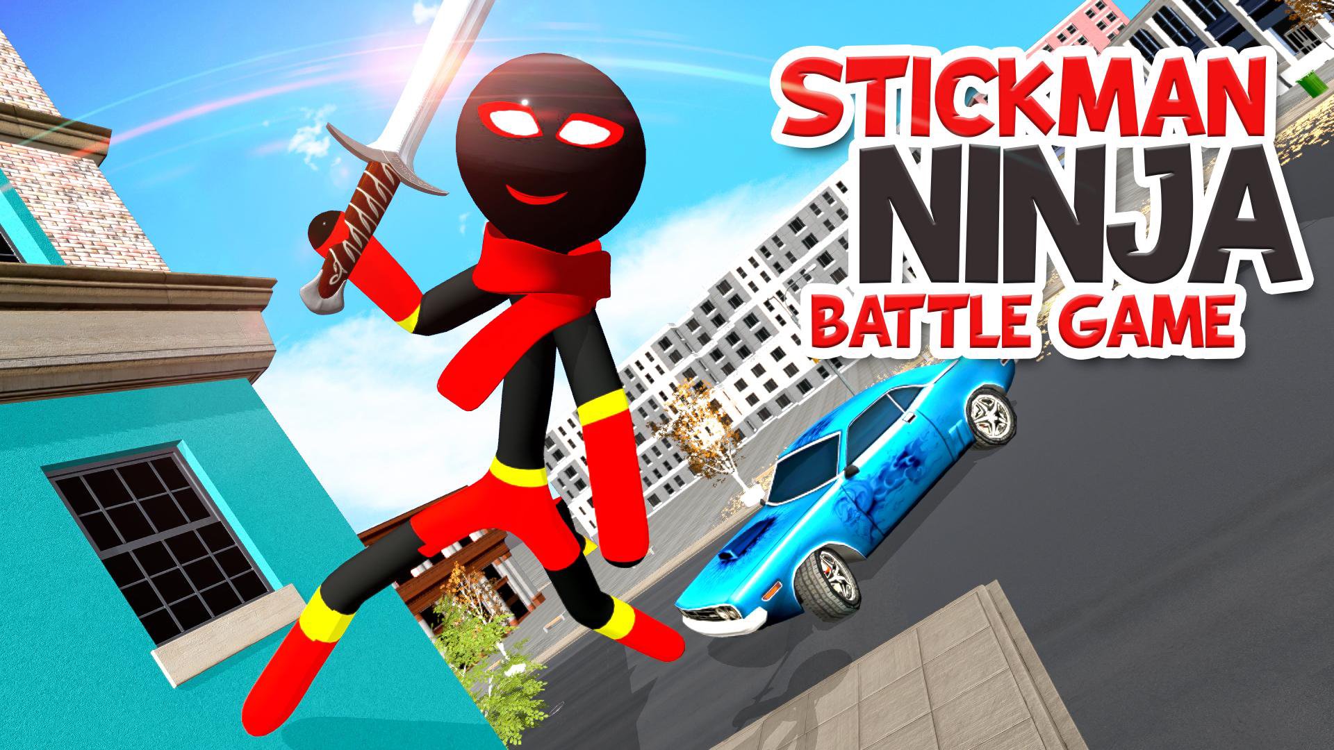 Stickman Fight Ninja Battle APK for Android Download
