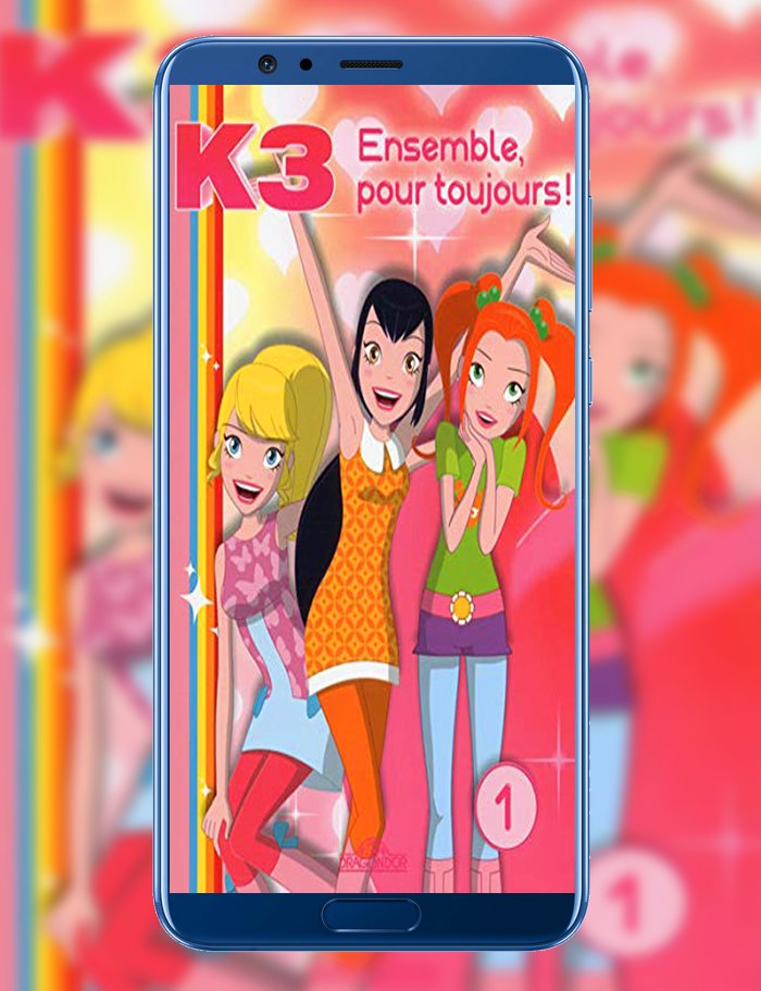 K3 (Kim Kate Kyle) Backgrounds APK untuk Unduhan Android