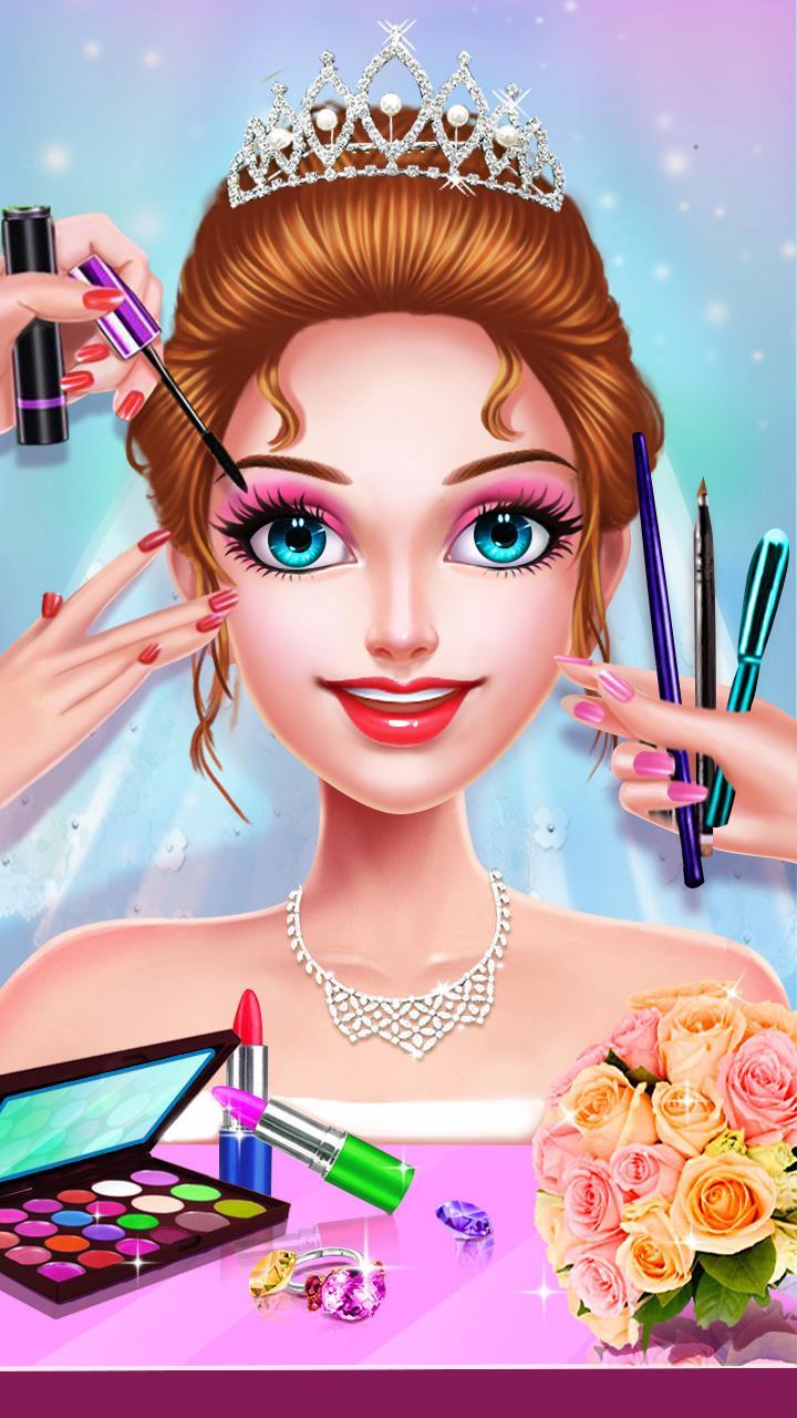 Wedding Makeover Salon Apk For Android Download
