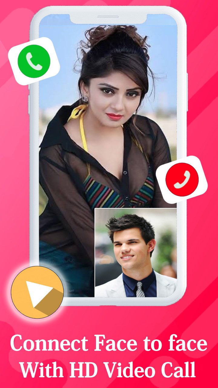 Indian Girl Video Call : Live APK for Android Download