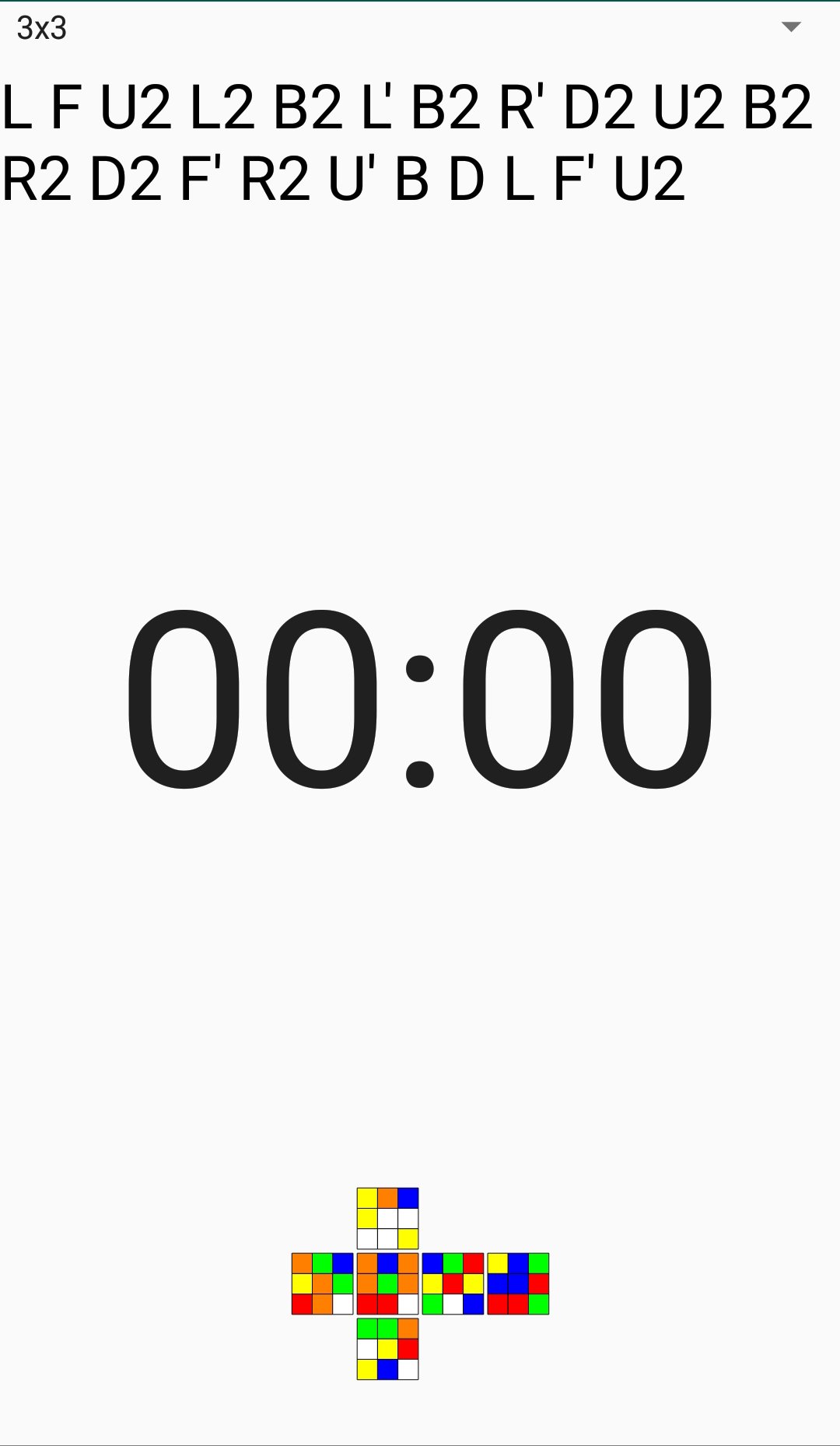 Rubik's Cube Timer: Smooth and APK for Android Download