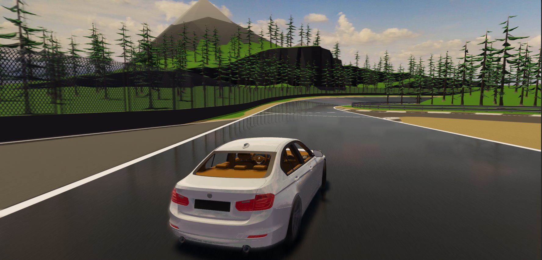 BMW M3 F30 Drift Simulator APK for Android Download